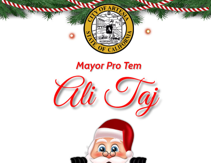 Copy of Taj Sign | PosterMyWall