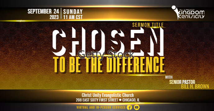 Sermon Flyer_09-24-23 | PosterMyWall