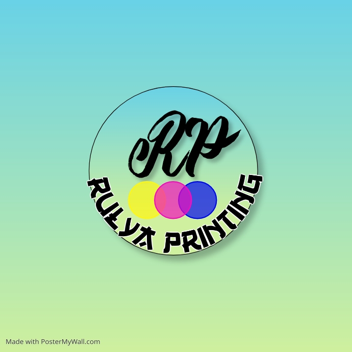 Salinan logo | PosterMyWall