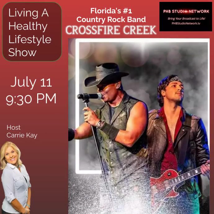 Copy of Crossfire Creek (2) | PosterMyWall