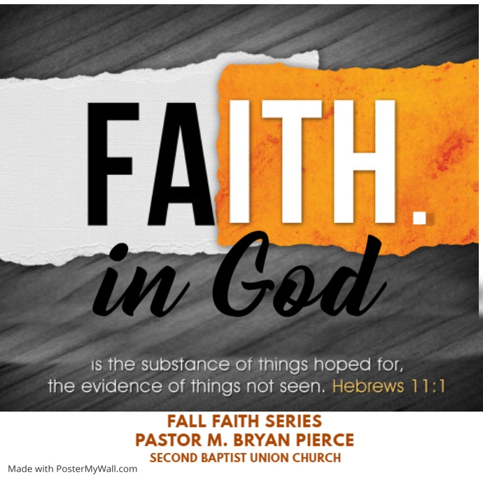 Copy of SERMON SERIES: Wrongs Made Right | PosterMyWall