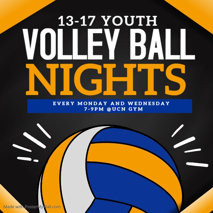 Volleyball | PosterMyWall