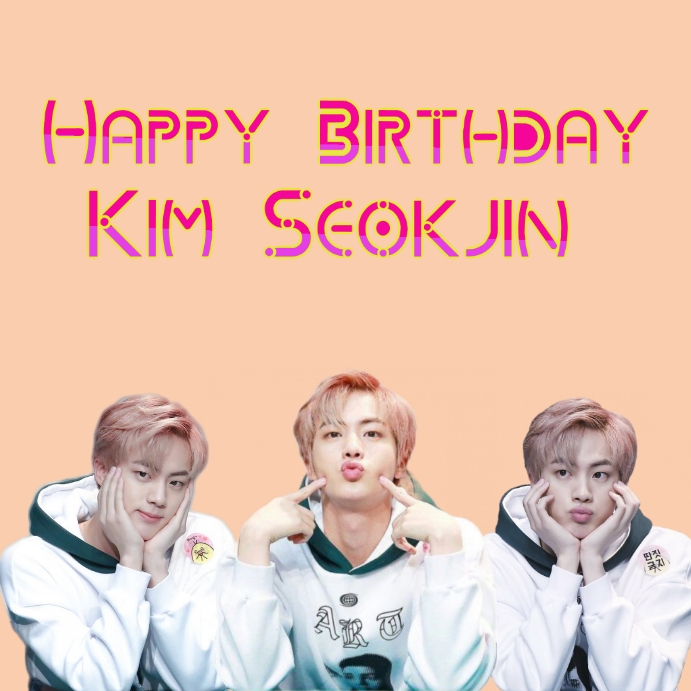 134 HBD Template | PosterMyWall