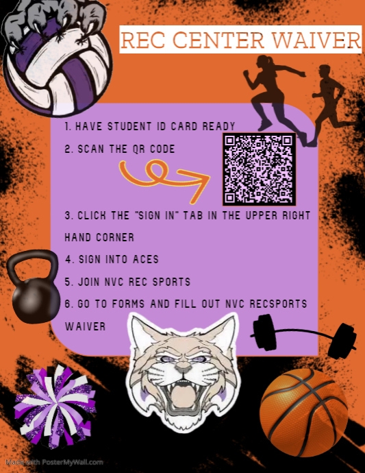 Copy of NEW WAIVER FLYER | PosterMyWall