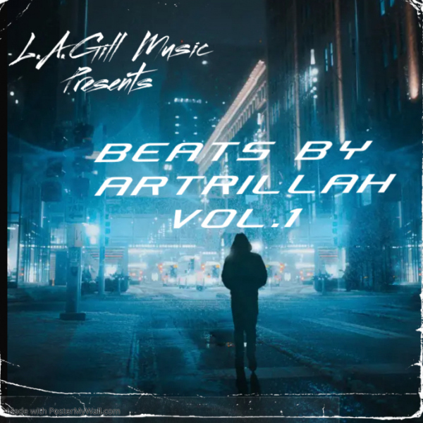 Copy of Cold night Album cover design template | PosterMyWall