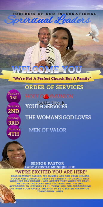CHURCH ROLLUP BANNER DESIGN TEMPLATE (1) | PosterMyWall