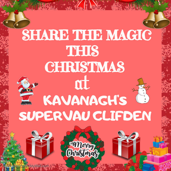 Copy of Merry Christmas Overlay (21) | PosterMyWall