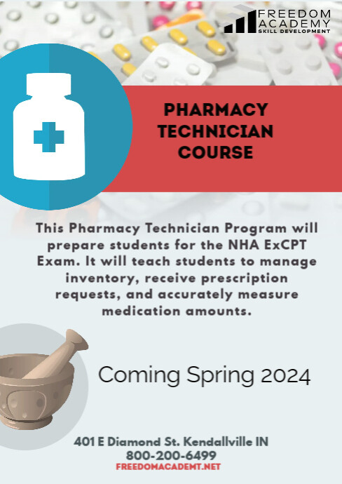 Pharmacy Flyer | PosterMyWall