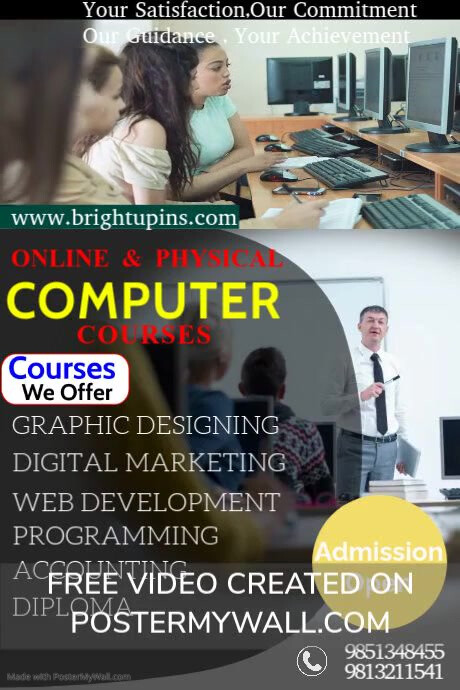 TRAINING | PosterMyWall