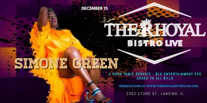 Copy of band singer advertising video template (1) | PosterMyWall