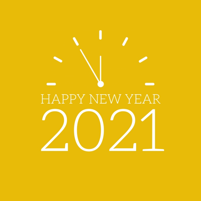 Plantilla de 137 año Nuevo | PosterMyWall