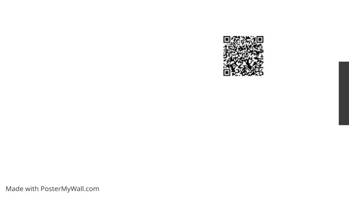 Copy of QR CODE FLOODPLAIN | PosterMyWall