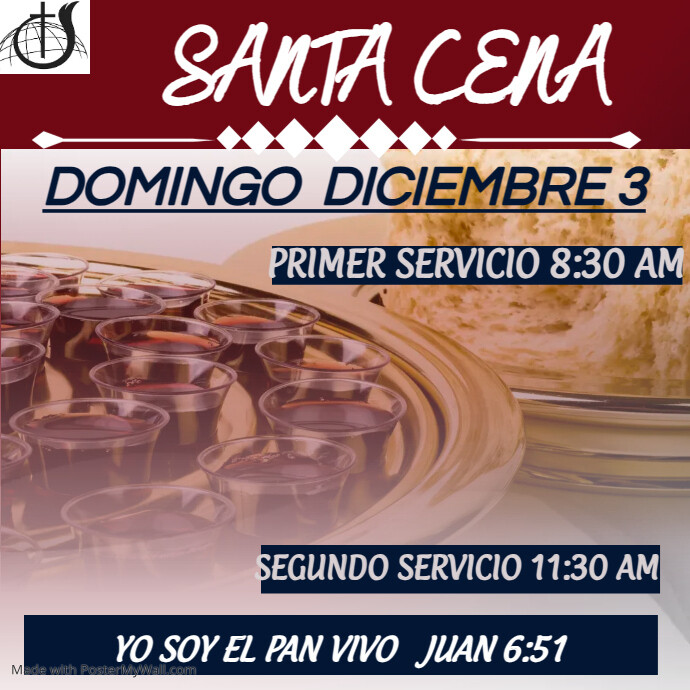 Copy of church flyer template | PosterMyWall