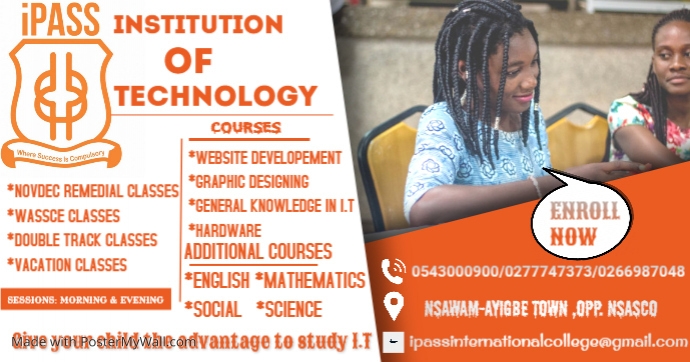 Copy of Online Classes facebook post, | PosterMyWall