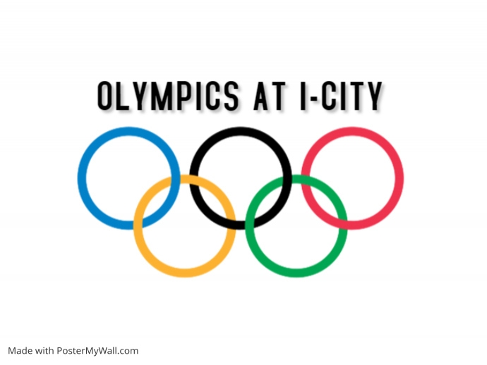 Copy of Logo Olympics @ i-City | PosterMyWall