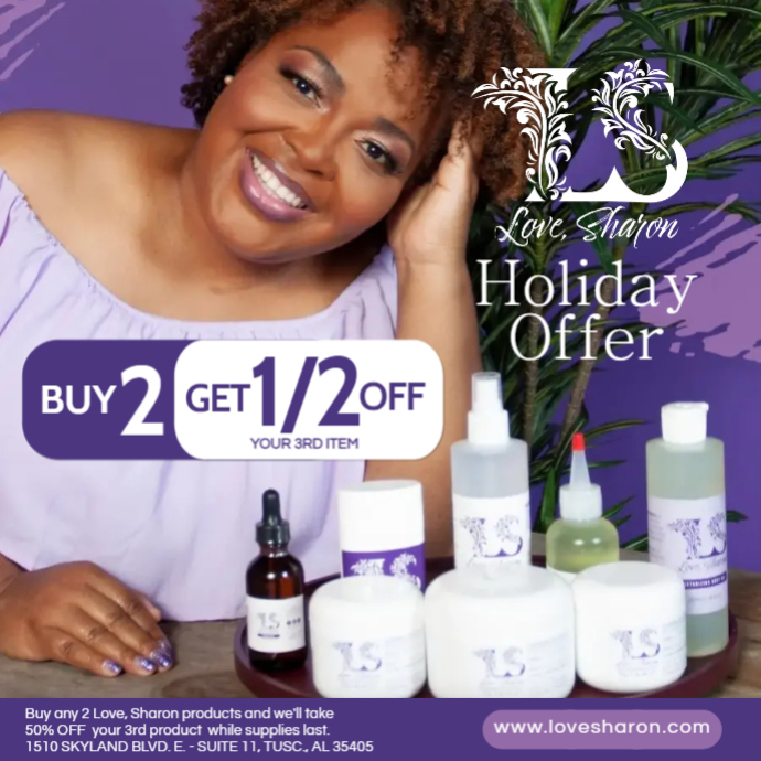 LS Holiday Offer | PosterMyWall