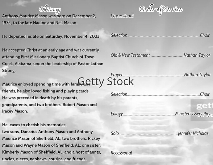 Mason Page 2 | PosterMyWall