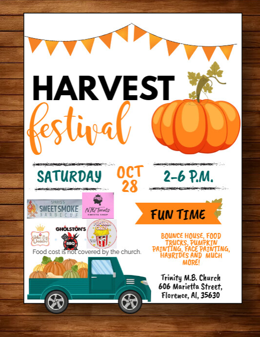 autumn festival, fall, harvest | PosterMyWall