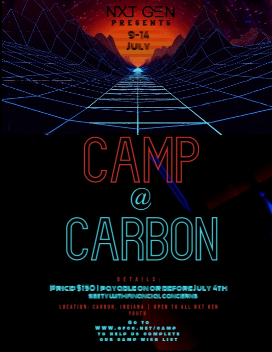 Club Party Event Poster | PosterMyWall