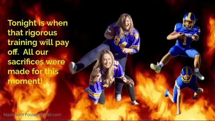 Dancing Flames Fire Zoom meeting background | PosterMyWall