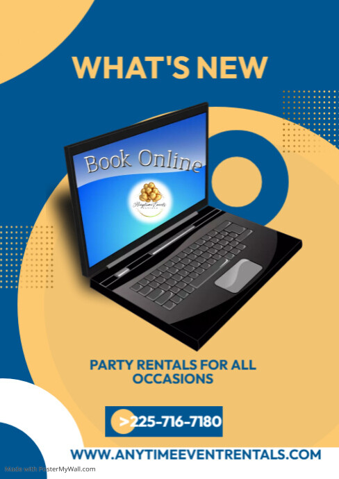 Laptop Shop A2 | PosterMyWall