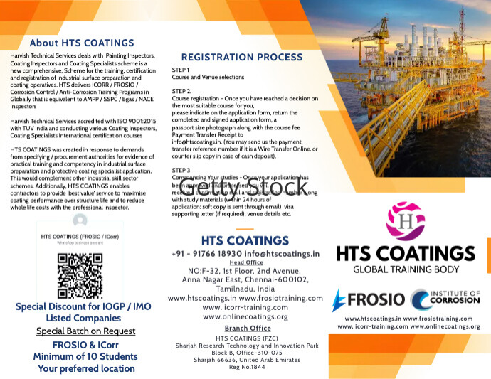 icorr brochure (3) | PosterMyWall