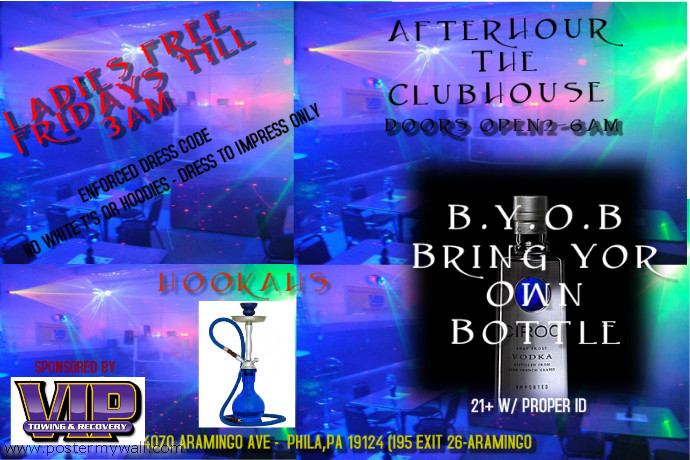 A New Poster | PosterMyWall