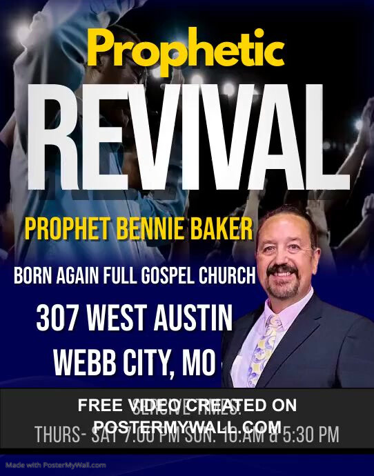 CHURCH VIDEO TEMPLATE.C | PosterMyWall