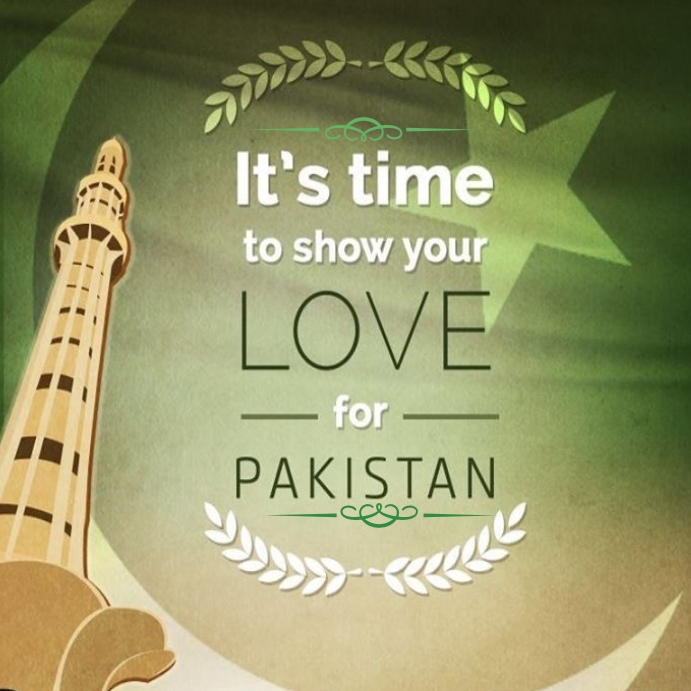 14 august independence day Template | PosterMyWall