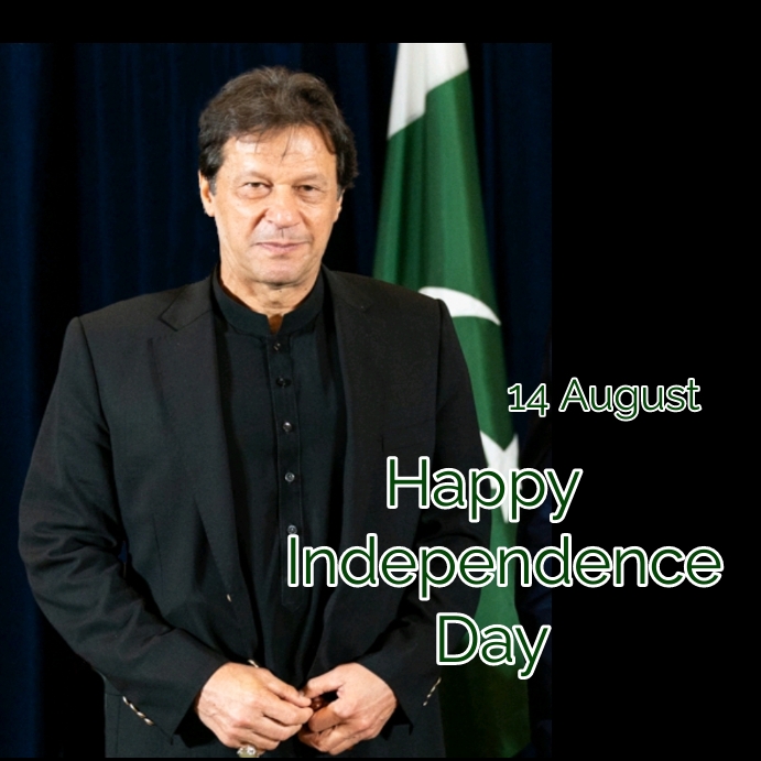 14 August independence day Instagram post Template | PosterMyWall
