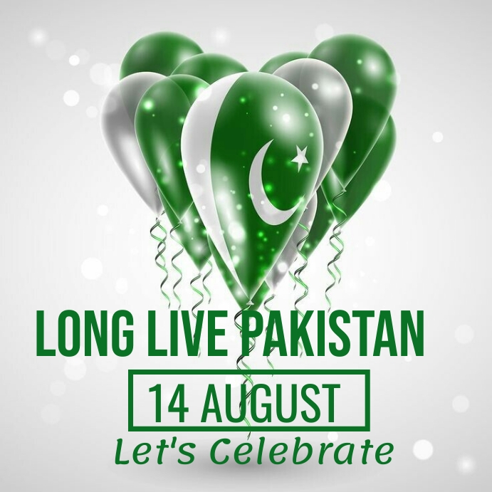 Plantilla de 14 august instagram post | PosterMyWall