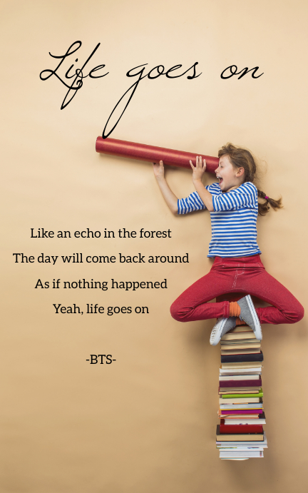 14 Books Template | PosterMyWall