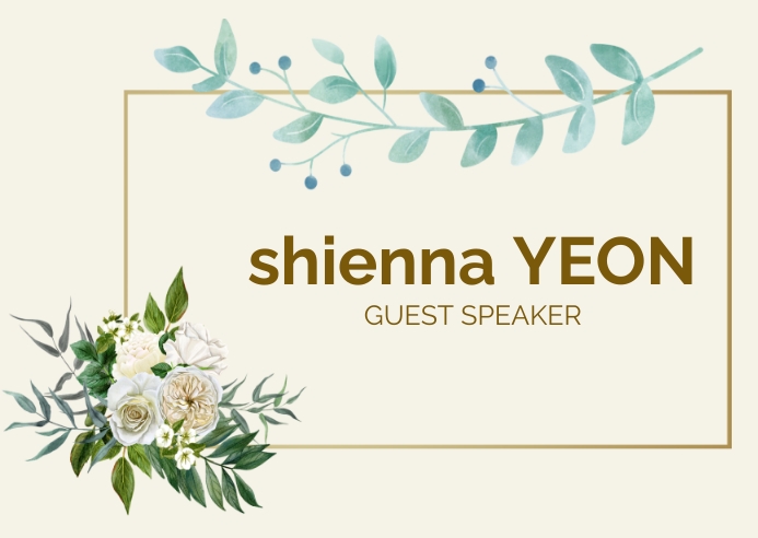 14 Name Tag Template | PosterMyWall