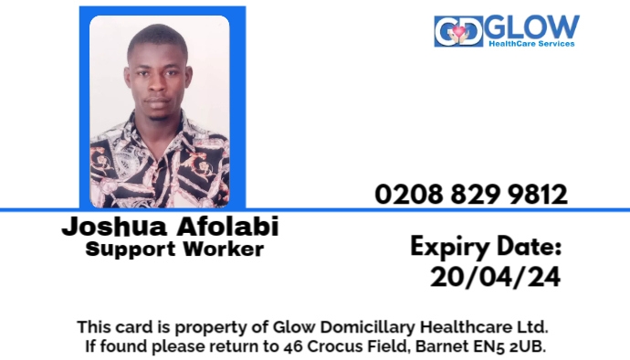 Copy of ID CARD DESIGN TEMPLATE (16) | PosterMyWall