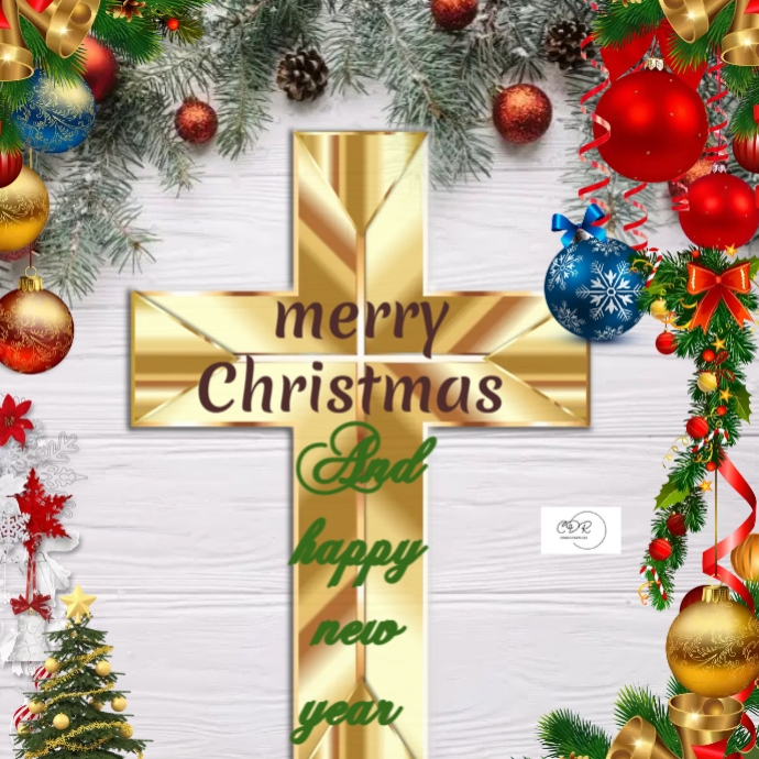 CHRISTMAS CARD | PosterMyWall