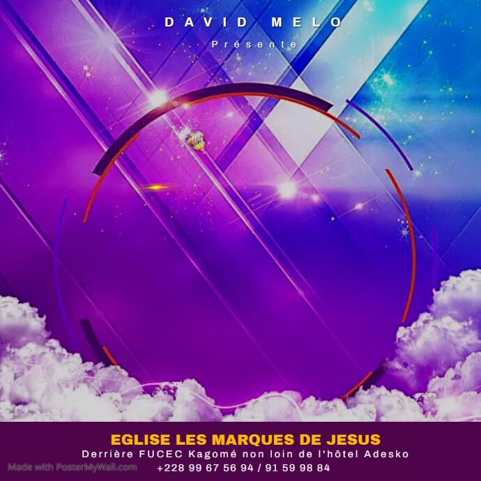 Church | PosterMyWall