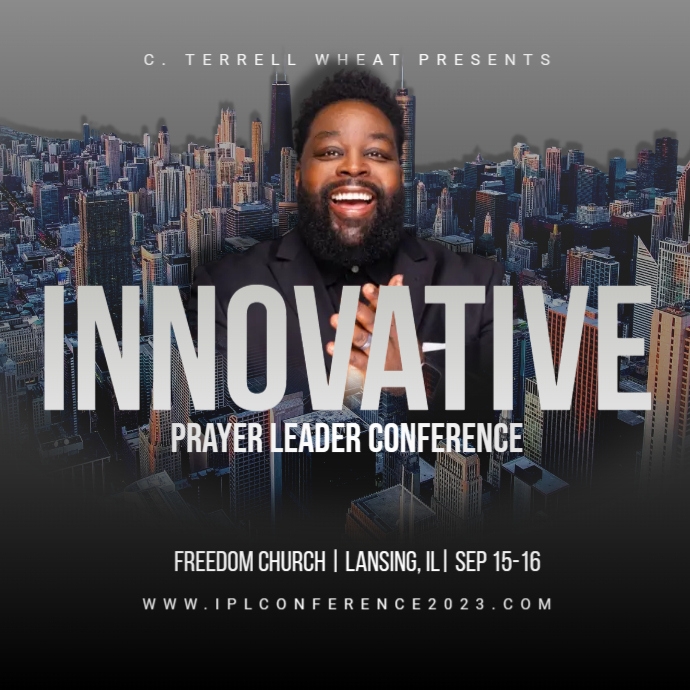 Pastor Shaun Marshall (9) | PosterMyWall