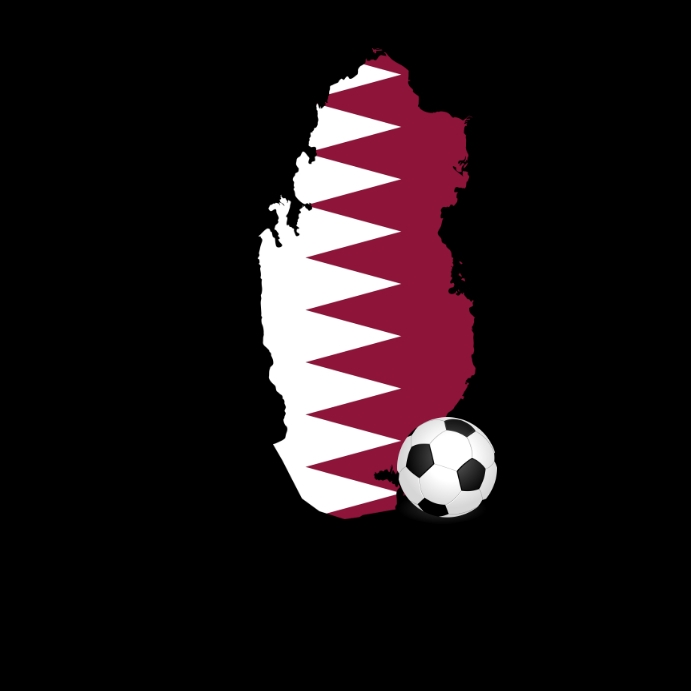 142 QATAR FIFA 2022 Template | PosterMyWall