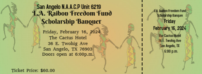 Copy of ticket | PosterMyWall