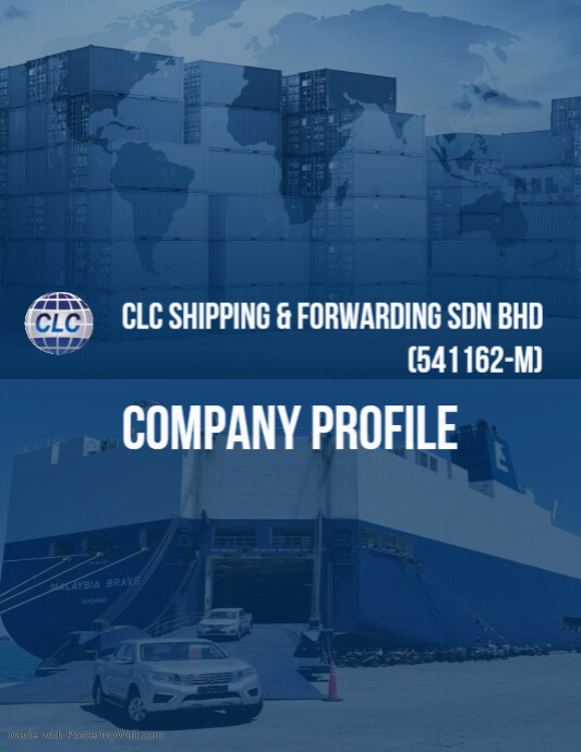 freight forwarding service (1) | PosterMyWall