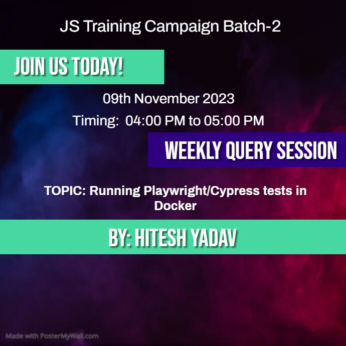 Copy of Join us every Sunday | PosterMyWall