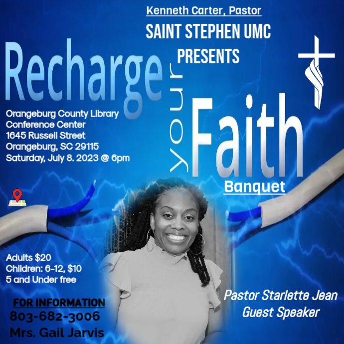 Church flyer | PosterMyWall