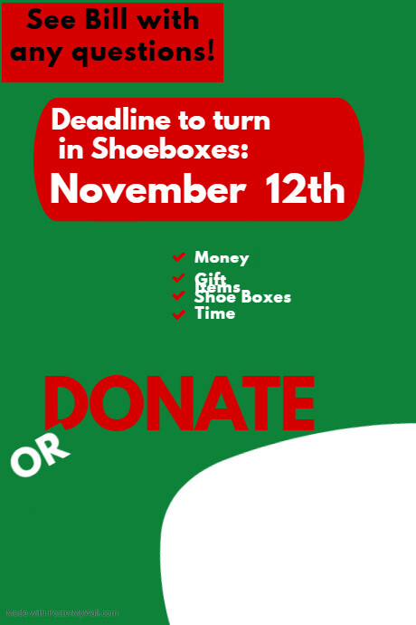Copy of donate to palestine poster (1) | PosterMyWall
