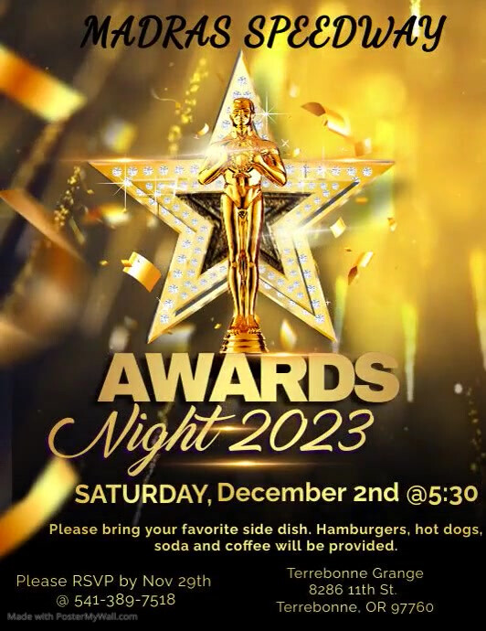 awards night | PosterMyWall