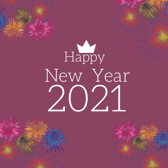 Copy of 147 New Year | PosterMyWall