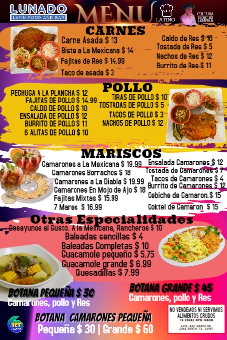 Copy of Copia de Copia de FOOD | PosterMyWall