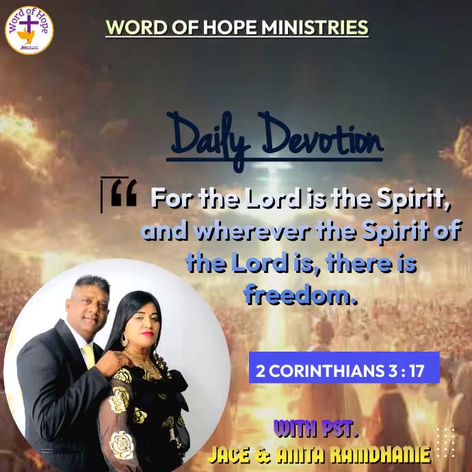 Copy of Daily devotions (3) | PosterMyWall