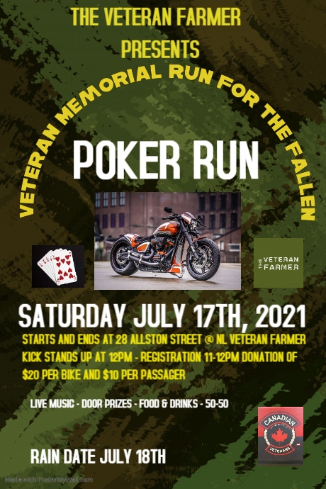 Copy of Camo style party | PosterMyWall