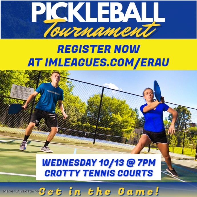 post of Pickleball Tournament Poster | PosterMyWall