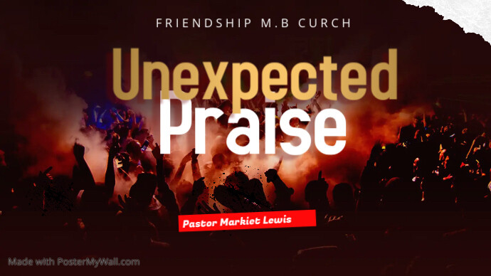 church youth night template | PosterMyWall